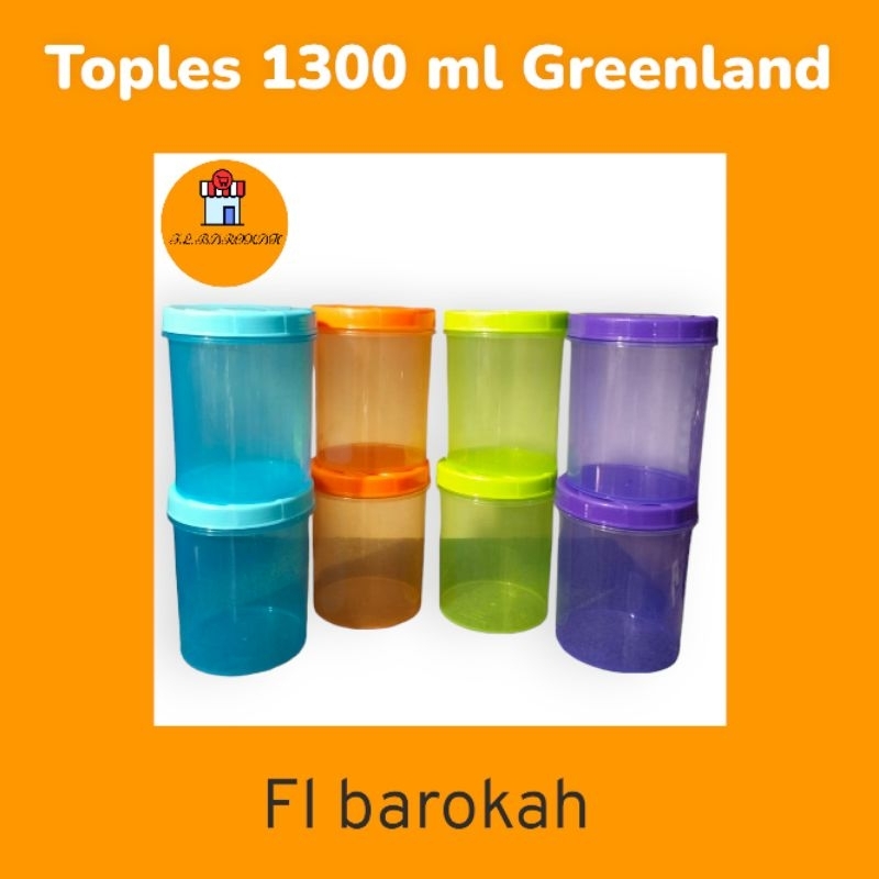 Jual toples derat/toples warna/toples 1300 ml | Shopee Indonesia