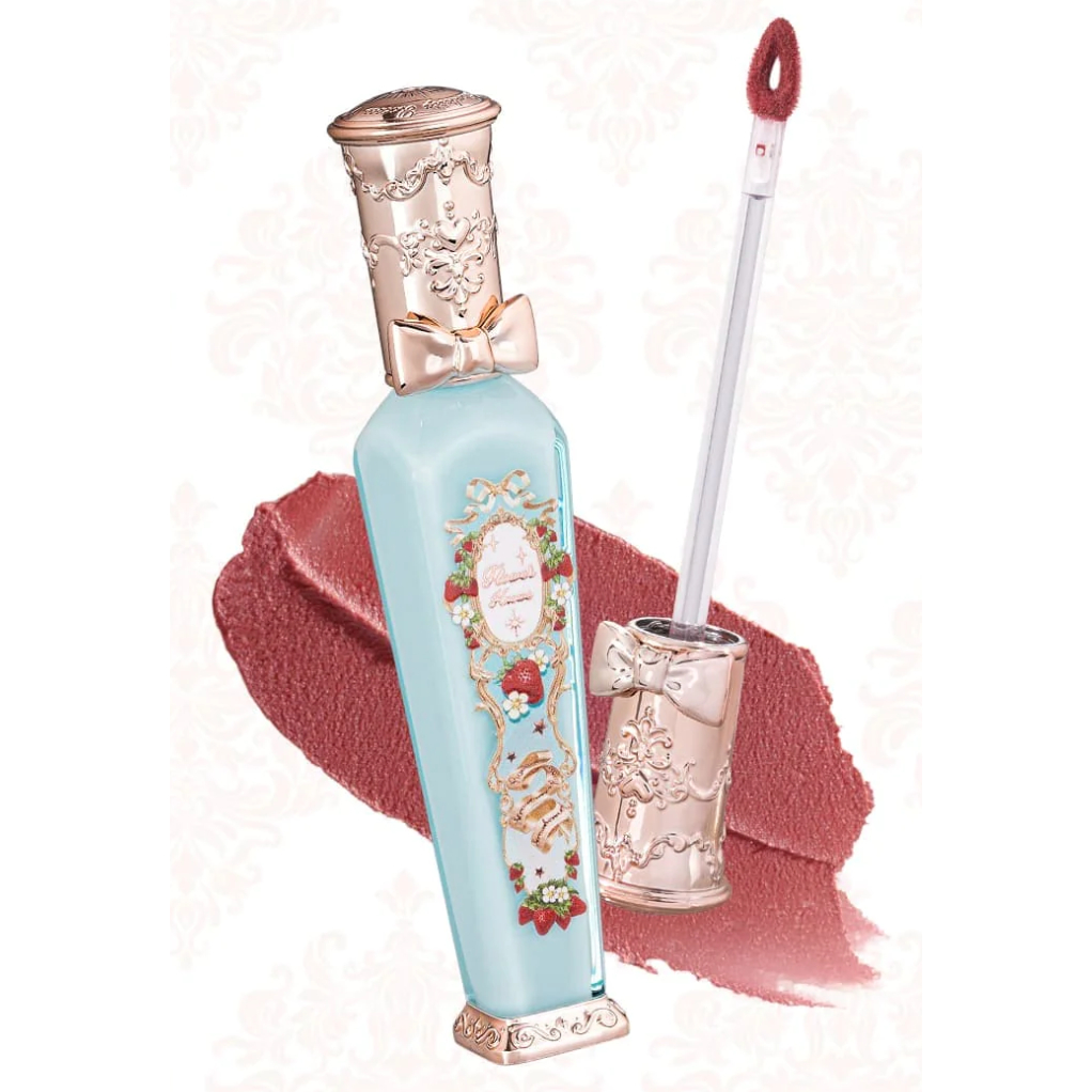 Jual Flower Knows Strawberry Rococo Collection Lipgloss | Shopee Indonesia