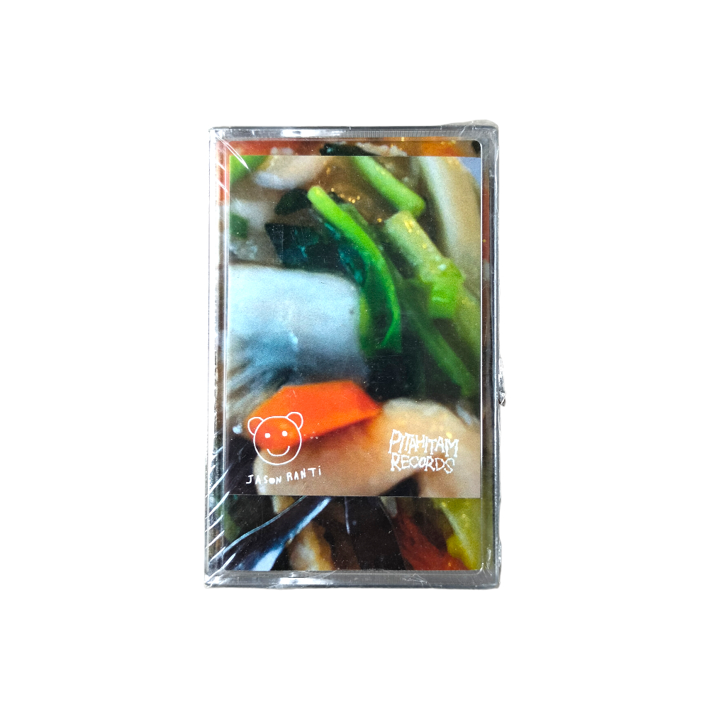 Jual CASSETTE JASON RANTI - MINI ALBUM | Shopee Indonesia