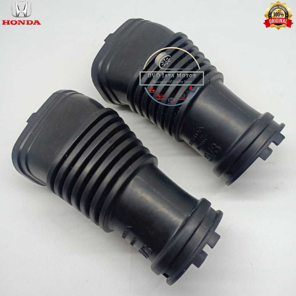 Jual Selang Udara Hawa Hose Airflow Intake Honda Jazz GK5 GK 5 Original ...