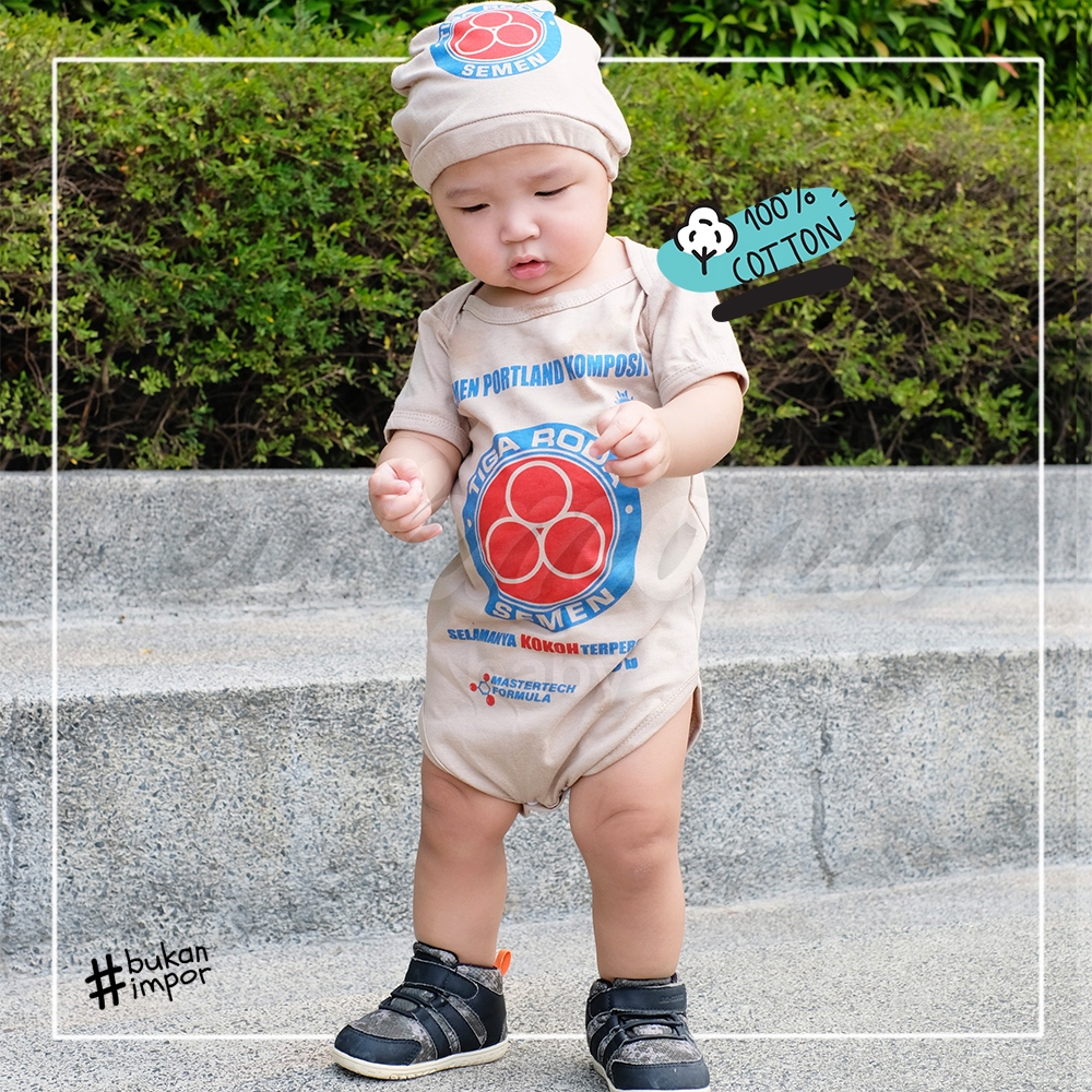 Jual Ermon Baby - Jumper Bayi Laki Laki Perempuan Jumper Baby Cowok ...