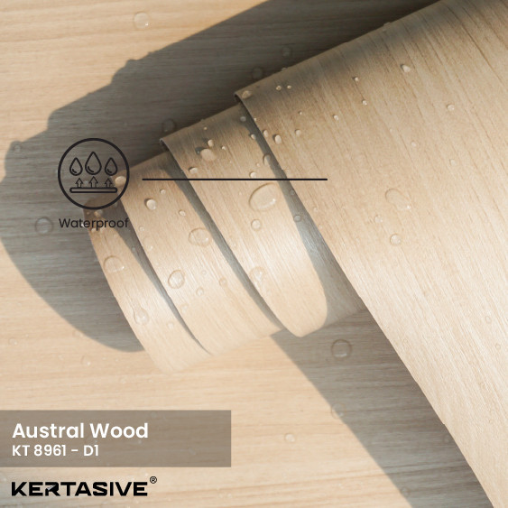 Jual AUSTRAL WOOD - PVC KERTASIVE FILM LEBAR 122CM | Shopee Indonesia