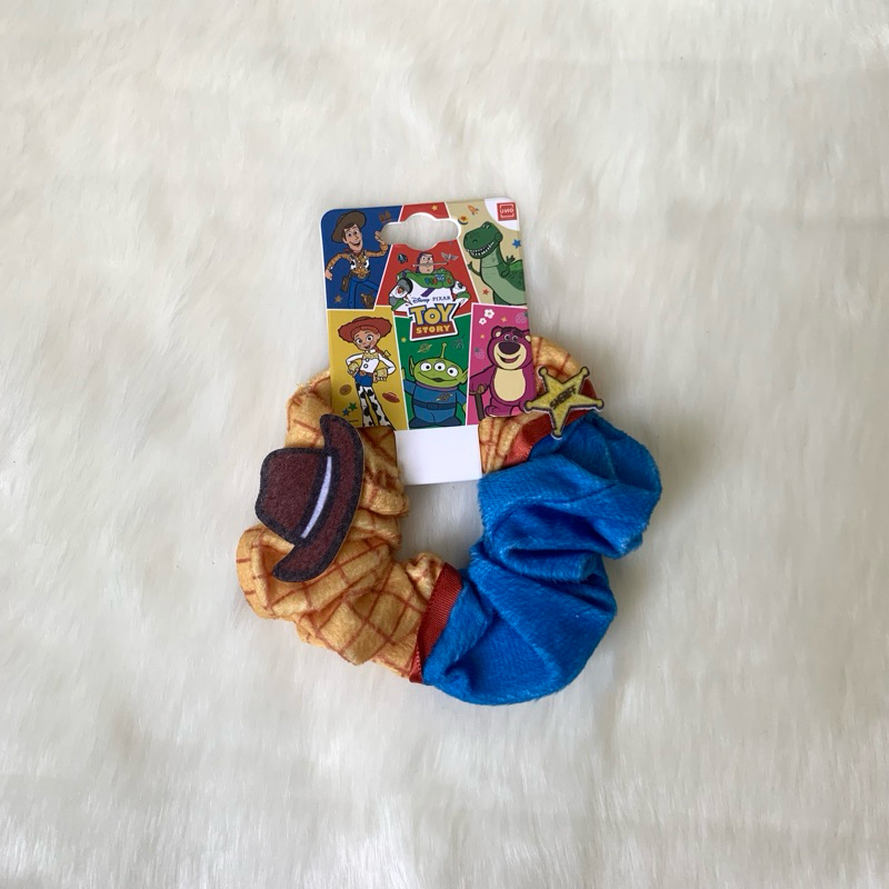 Jual toy story lotso aliens buzz woody / pouch toy story / kaos kaki ...