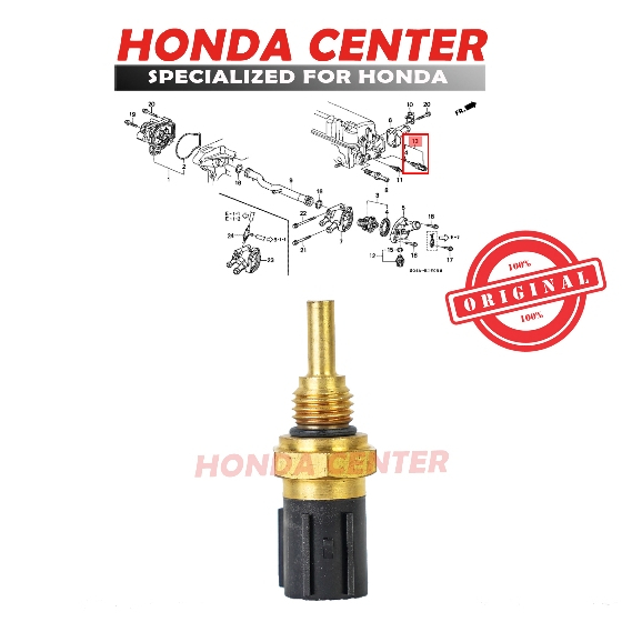 Jual Switch Sensor Temperatur Ect Accord Maestro Cielo Civic Genio ...