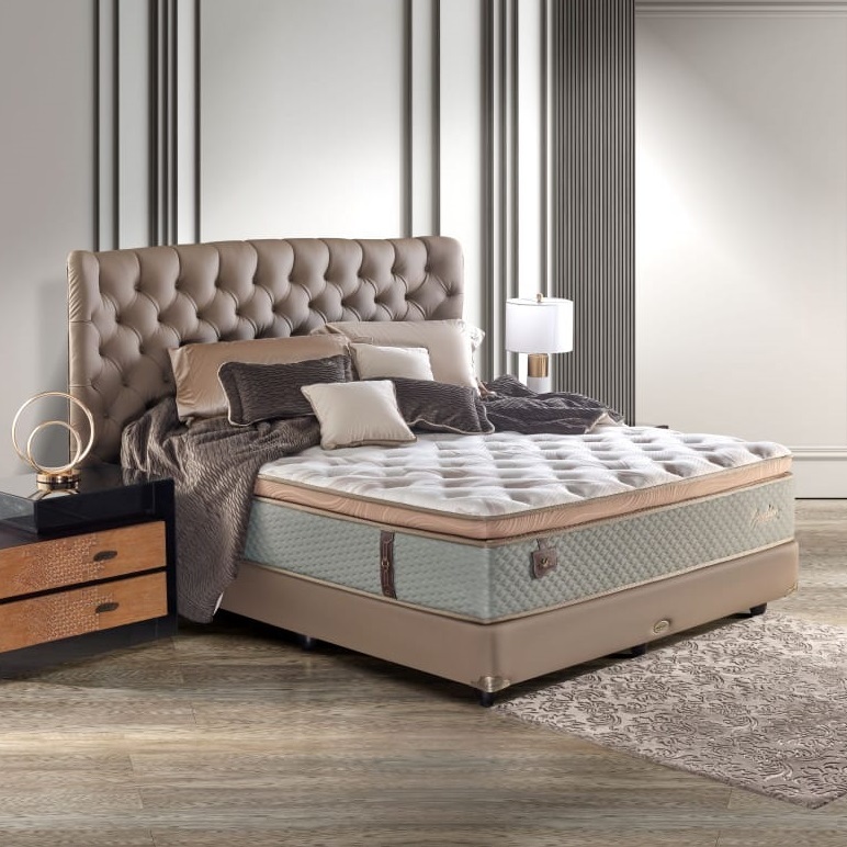 Jual LADY AMERICANA SPRINGBED EXCELSIOR [Mattress Only] - ORIGINAL ...