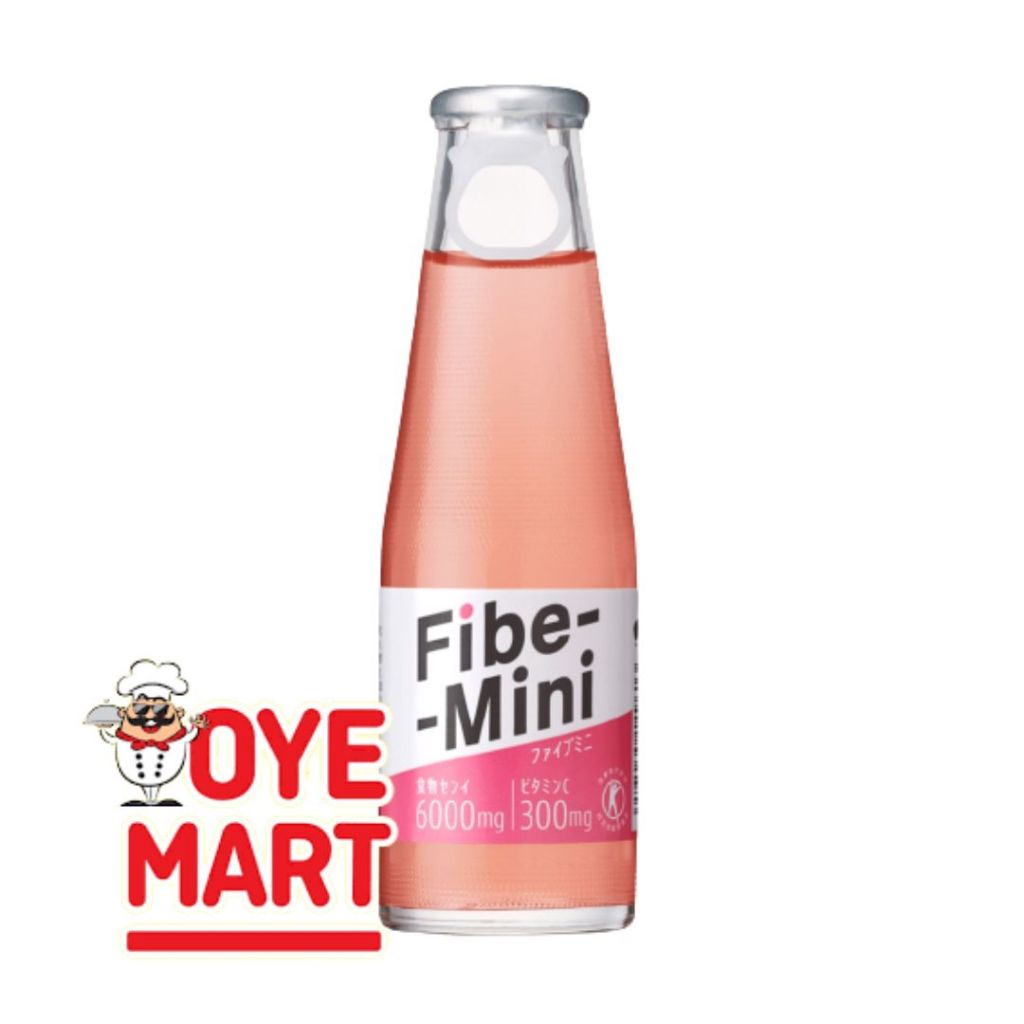 Jual FIBE MINI RICH IN FIBER 100ML/MINUMAN BERSERAT | Shopee Indonesia