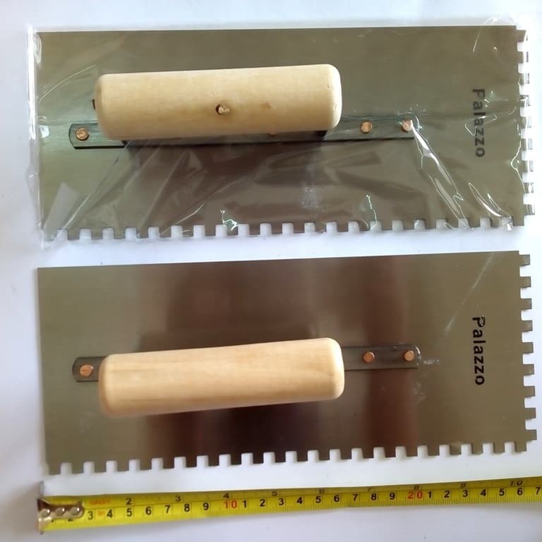 Jual LASKAM BESI GERIGI/RASKAM/ROSKAM/PLASTER TROWEL/RASKAM/ROSKAM ...