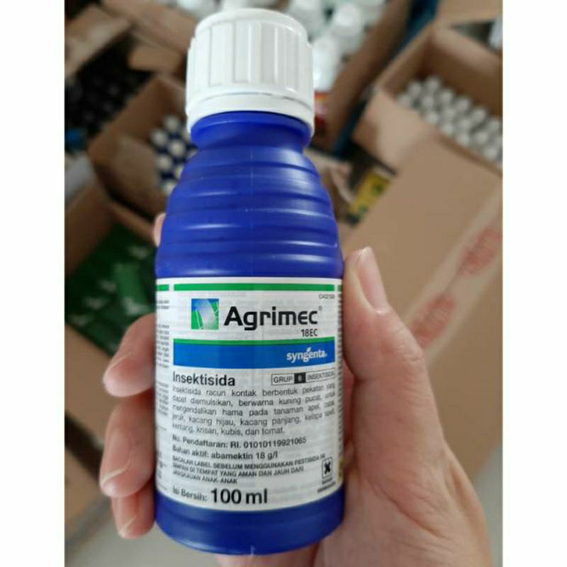 Jual Agrimec 18 EC 100 ml | Shopee Indonesia