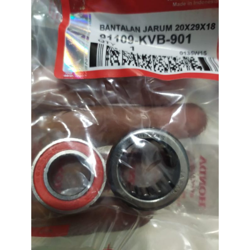 Jual BEARING PULLY SET VARIO (KVB) | Shopee Indonesia