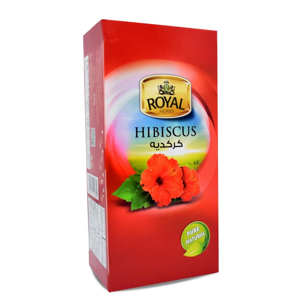 Jual Teh Royal Hibiscus Arab | Teh Bunga Kembang Sepatu Arab | 20 Tea ...