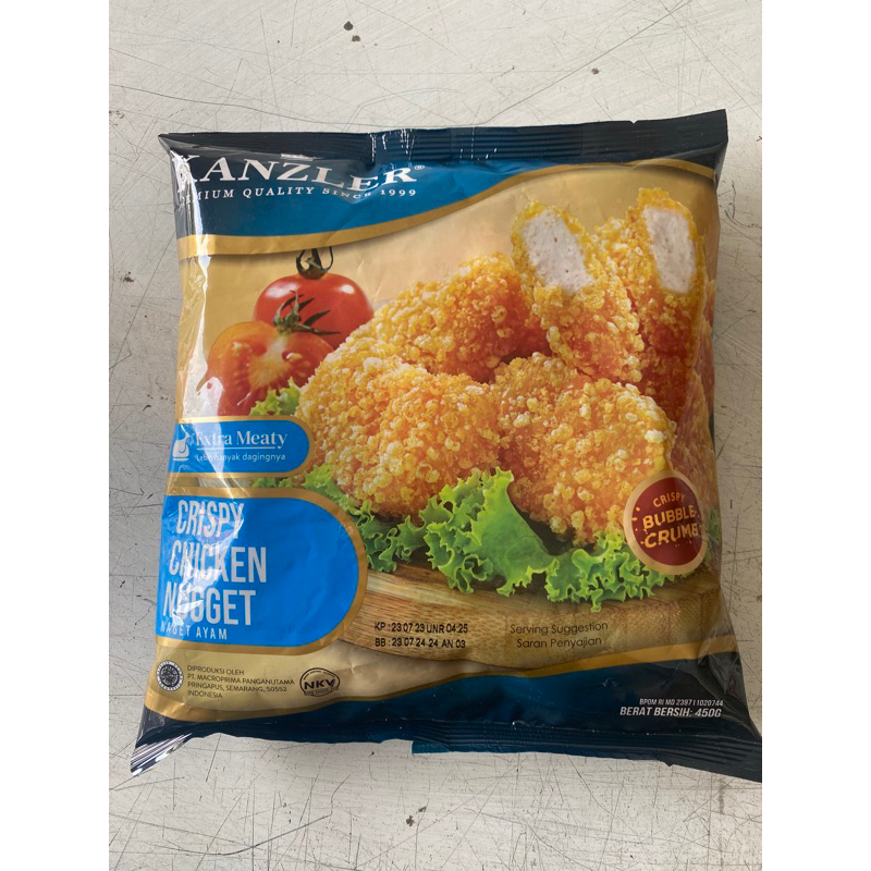 Jual kanzler crispy nuget | Shopee Indonesia