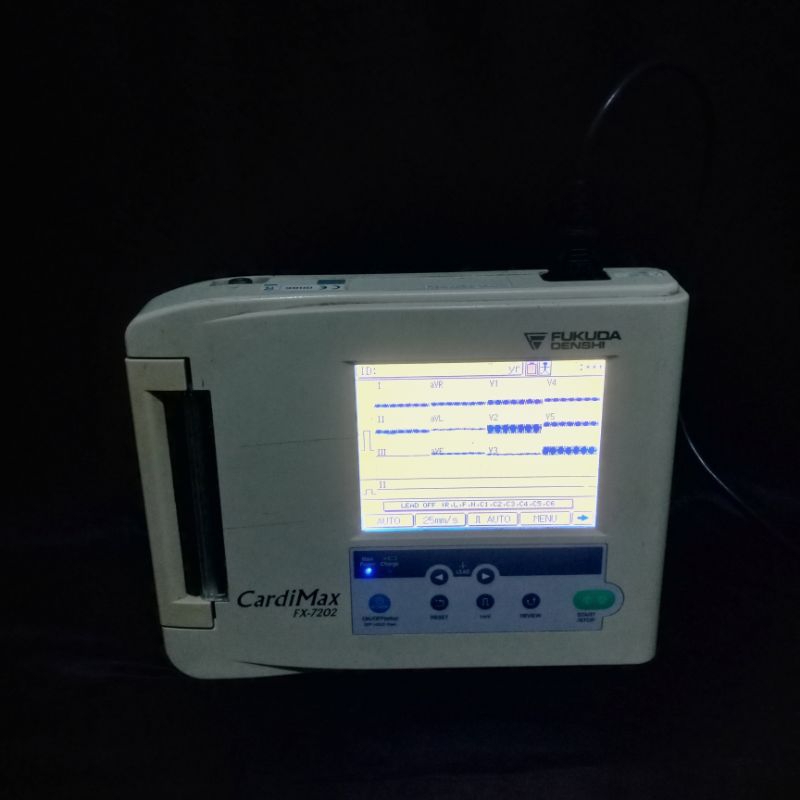 Jual EKG FUKUDA DENSHI FX-7202 | Shopee Indonesia
