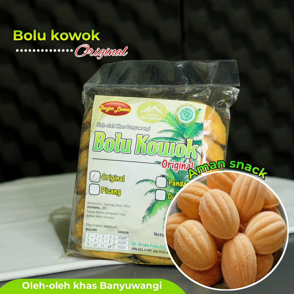 Jual BOLU KERING KLEMBEN ORIGINAL CEMILAN KUE KURA KURA JADUL ...