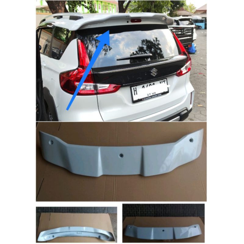 Jual spoiler ertiga all new 2018 /spoiler xl7 | Shopee Indonesia