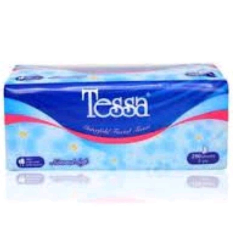 Jual TISU MAKAN TESSA | Shopee Indonesia