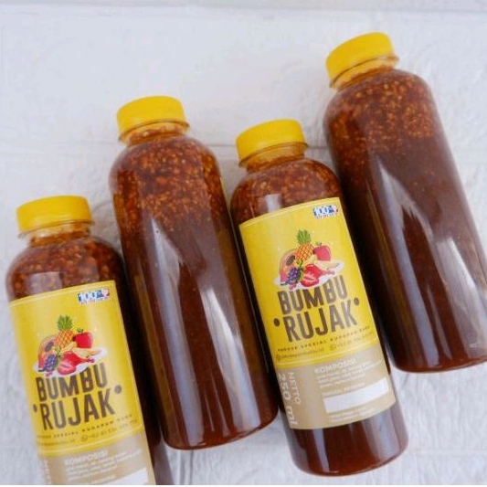 Jual Bumbu Rujak, Bumbu rujak buah | Shopee Indonesia