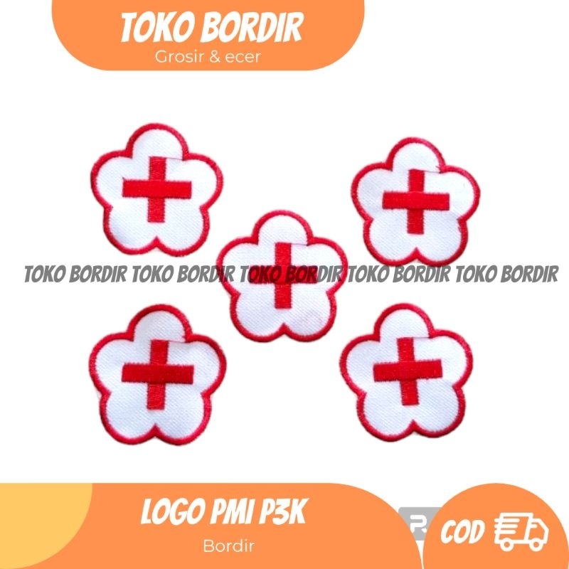 Jual logo PMI p3k | Shopee Indonesia