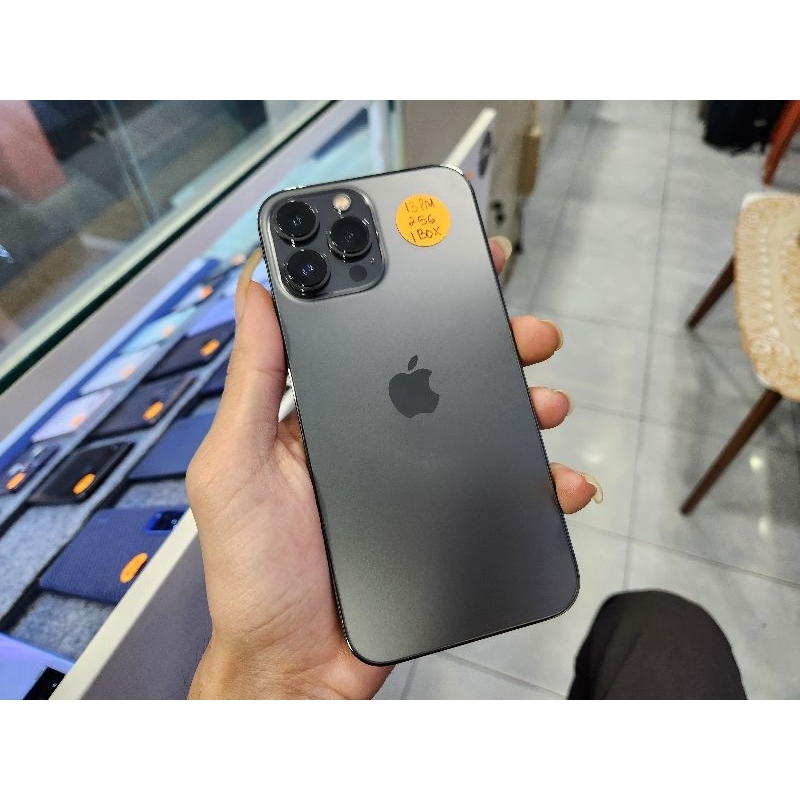 Jual iPhone 13 Promax 256GB iBox (Resmi Indonesia) | Shopee Indonesia