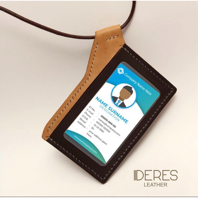 Jual ID CARD HOLDER / NAME TAG | Shopee Indonesia
