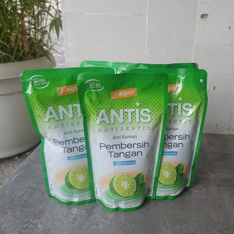Jual antis pouch nipis 300ml | Shopee Indonesia