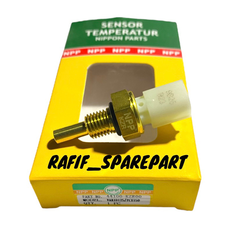 Jual SENSOR PANAS EOT ECT TEMPERATUR SENSOR SUHU NPP HONDA SCOOPY FI ...