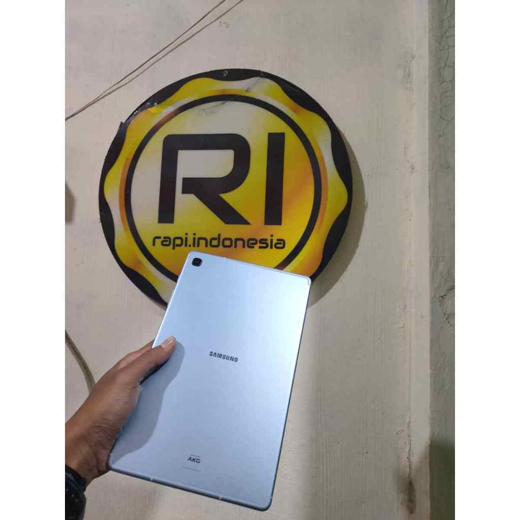 Jual Samsung Galaxy Tab S6 Lite 4+4/128 SEIN tuned AKG | Shopee Indonesia