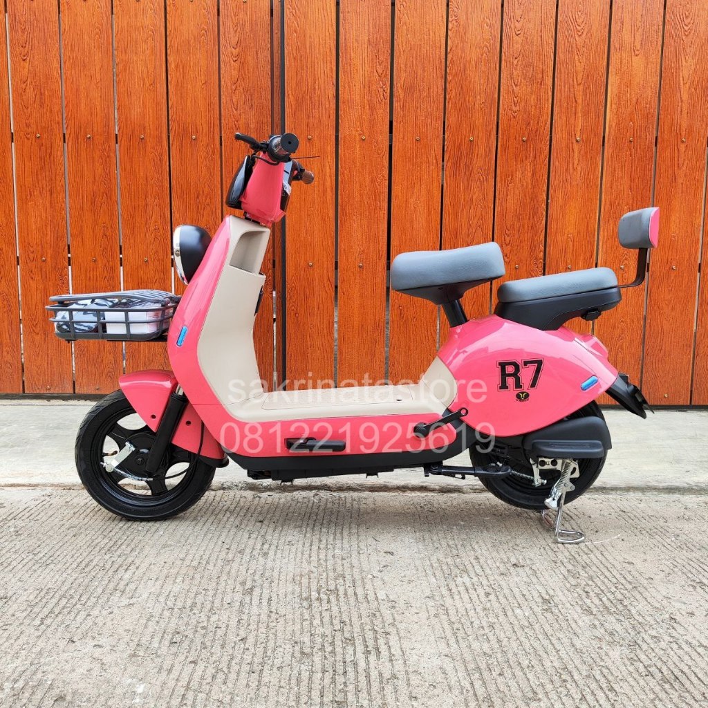 Jual Sepeda Listrik Uwinfly R7S Garansi Resmi U WIN FLY R7S UWINFLY ...