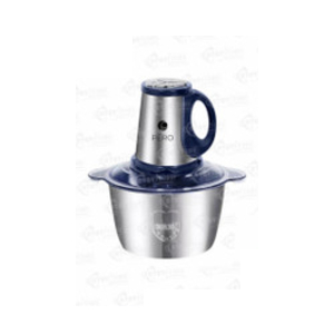 Jual Pero Chopper Stainless Steel 2L 300Watt / Food Processor Low Watt ...