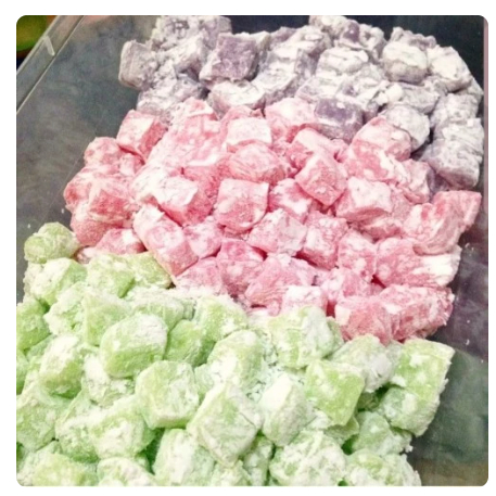 Jual Mochi Buah Kiloan Mimochi | Shopee Indonesia