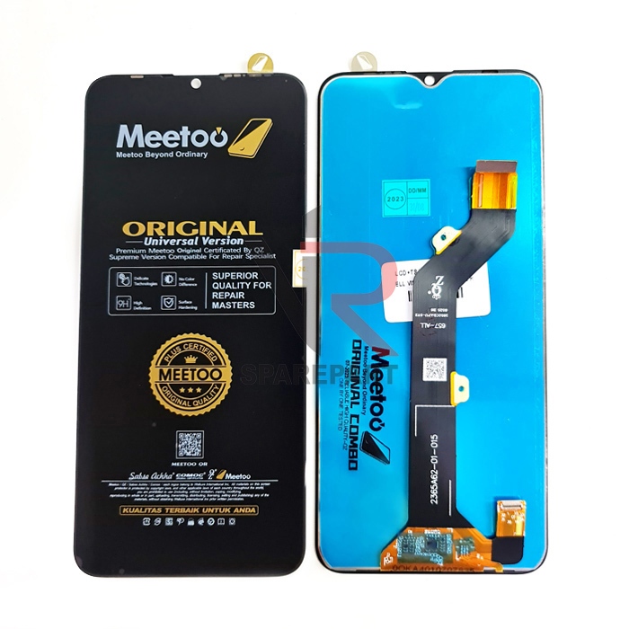 Jual LCD INFINIX SMART 5 / ITEL VISION 1 PLUS / X657 FULLSET ...