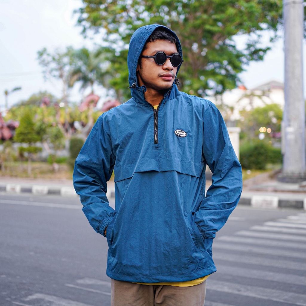 Jual [GRATIS ROPE HAT + TOTE BAG SPUNBOND + STICKER PACK] Rown Division ...