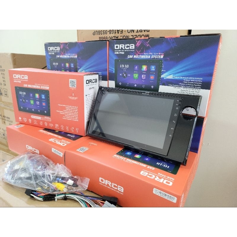 Jual Head Unit Android Brio 2016-2023 Orca 9" Lite 2/32GB | Shopee ...