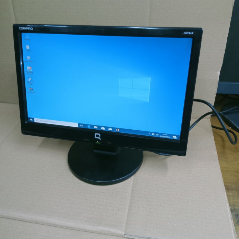Jual Monitor LCD Compaq LCD 15 Inch murah | Shopee Indonesia