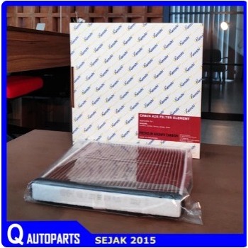 Jual KENSHI Filter AC Wuling Confero Cortez Almaz Alvez Tipe Brown ...