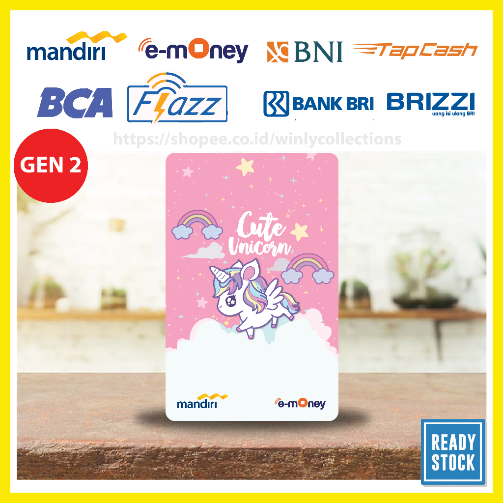 Jual KARTU EMONEY ETOLL ANIME DORAEMON NOBITA SIZUKA SUNEO GIANT CUSTOM ...
