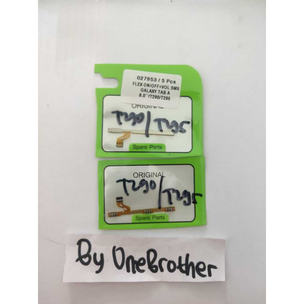 Jual FLEXIBLE FLEXIBLE TOMBOL POWER ON OFF VOLUME SAMSUNG TAB A8/ T290/T295 | Shopee Indonesia
