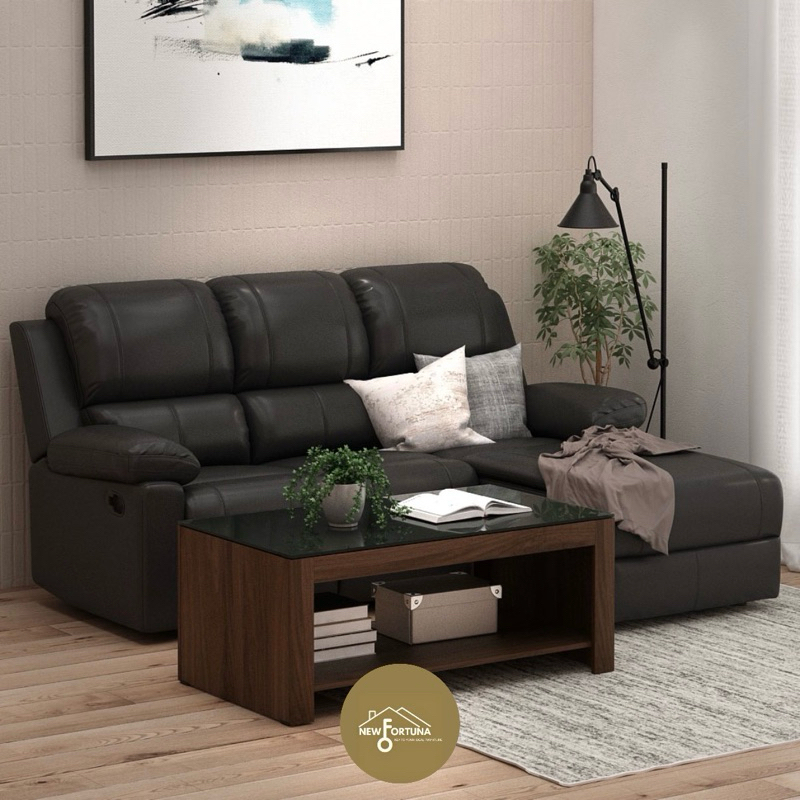 Jual Sofa recliner 3 seater L panjang 2 meter | Shopee Indonesia