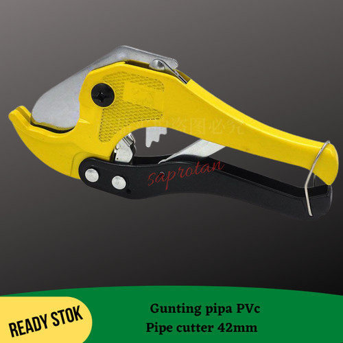 Jual [500GR] MERK DAJING GUNTING PIPA PVC 42MM/PIPE CUTTING PEMOTONG ...