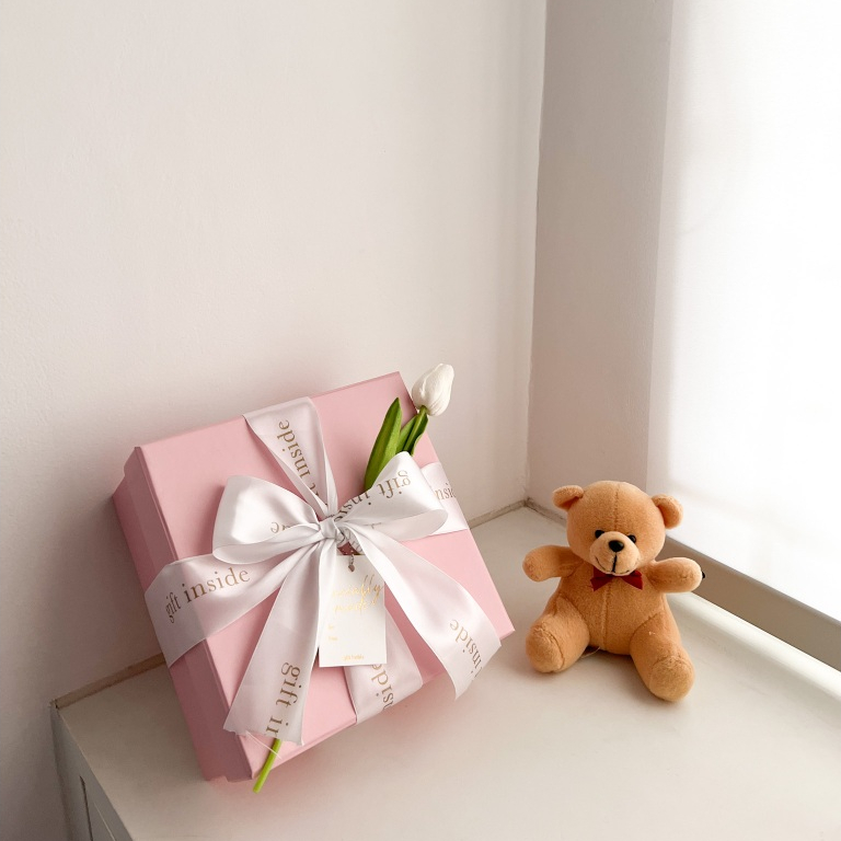 Jual Gift Inside - Tambahan Bunga Tulip - Kado Ulang Tahun Cewek Hadiah ...