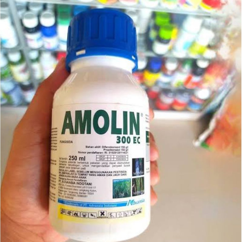 Jual Fungisida Amolin 300EC 250ml | Shopee Indonesia