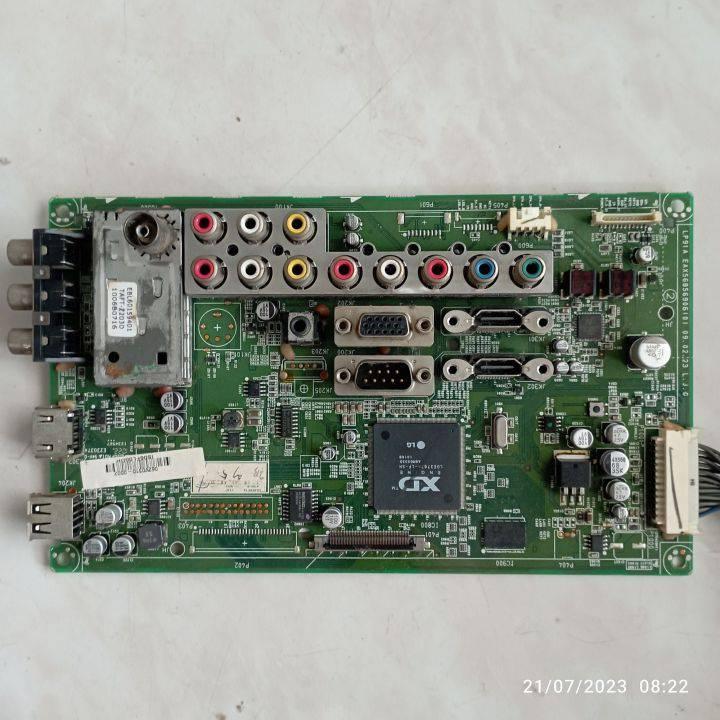 Jual MB Mainboard 32LD420-TA - 32LD420 Modul Mesin TV LG original ...