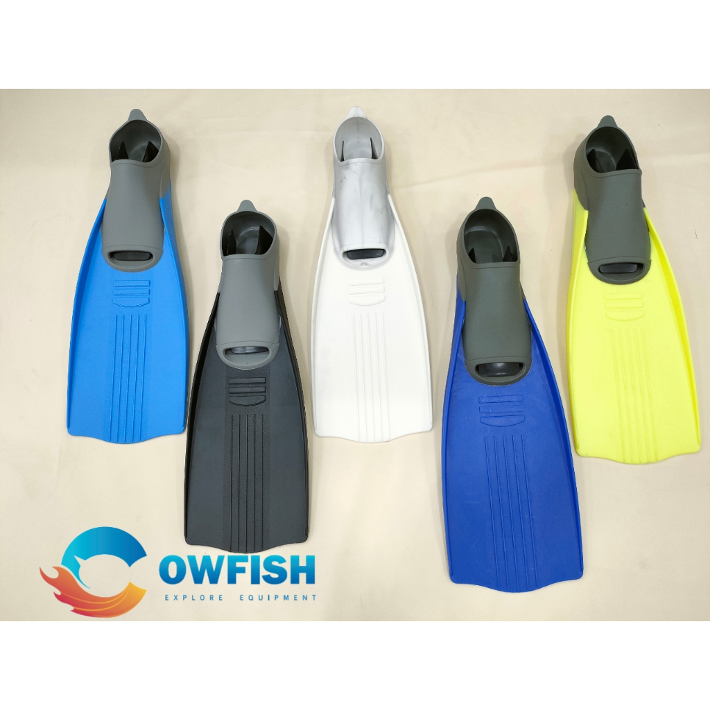 Jual KAKI KATAK SNORKELING FINS DIVING DEWASA | Shopee Indonesia