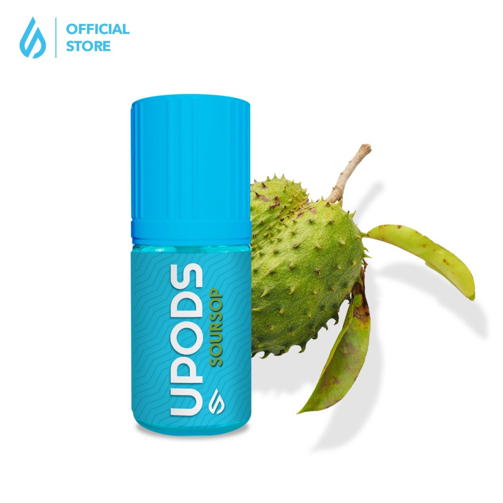 Jual UPODS SOURSOP 30ML | Shopee Indonesia