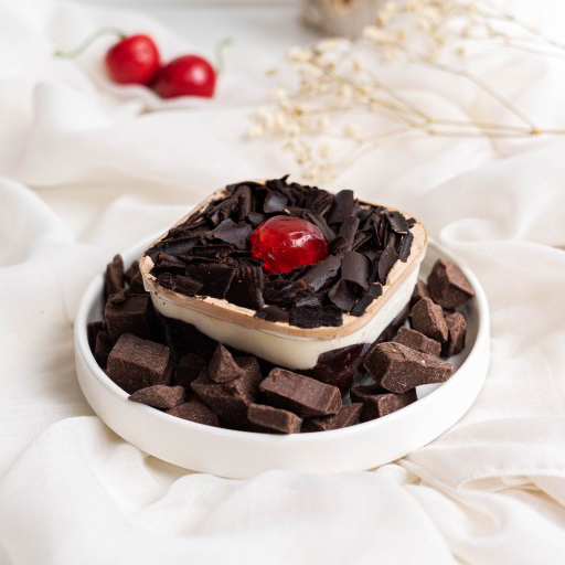 Jual Historycake #1 Dessert Box Mini Kue Bandung Kue Box Cheese Cake ...