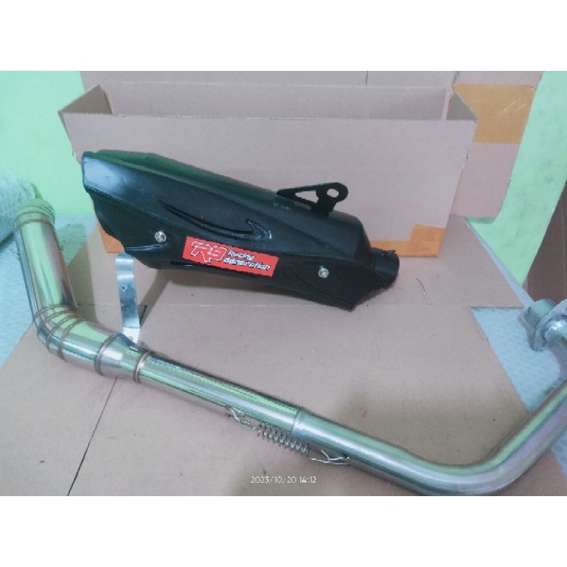 Jual KNALPOT PROLINER CBR VIXION R15 CB150R GSX TIGER MEGAPRO DLL ...