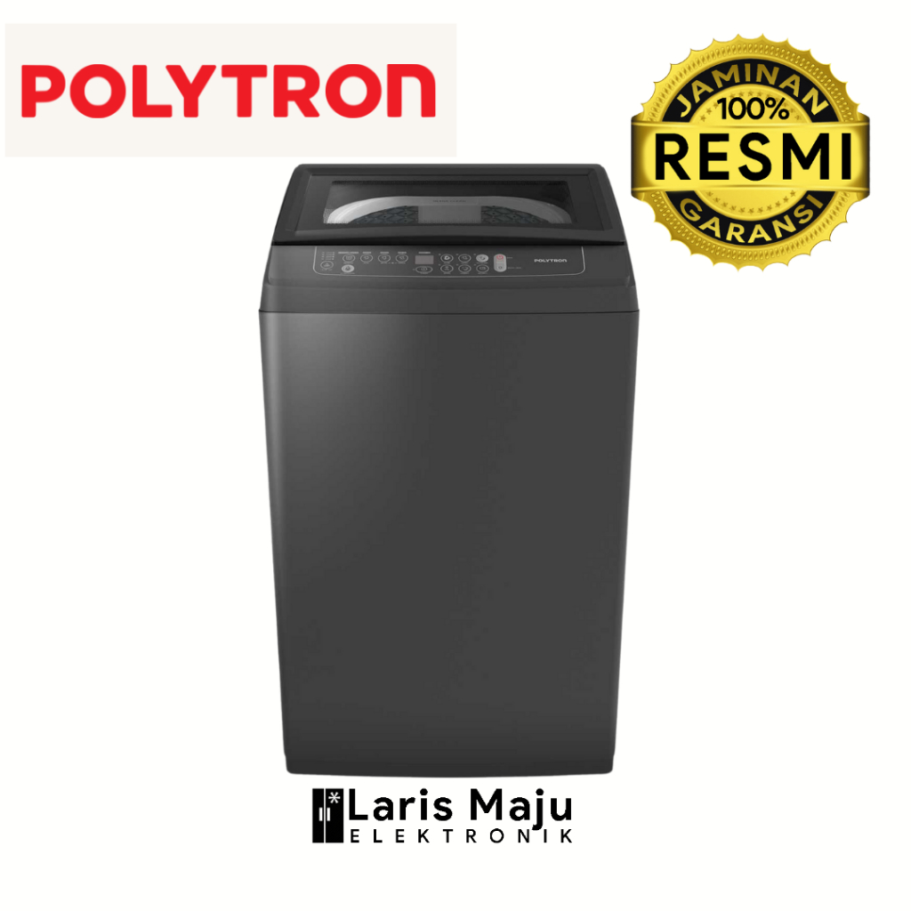 Jual POLYTRON Mesin Cuci PAW 7029 - 1 Tabung Kapasitas 7 Kg Mode Hijab ...