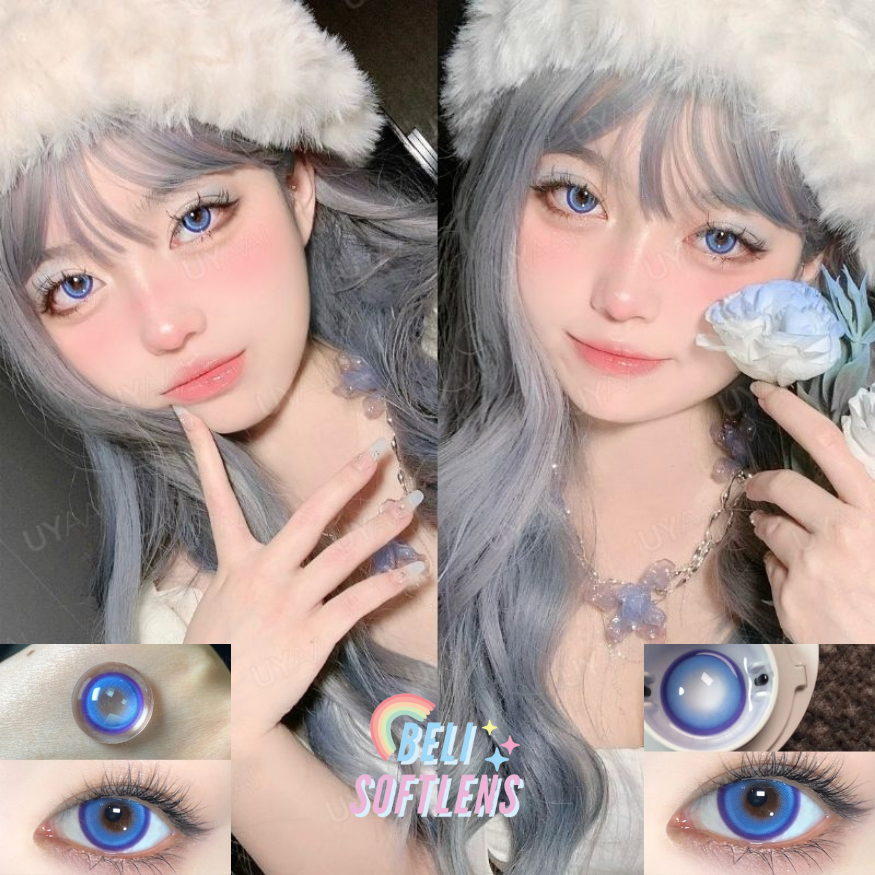Jual BELISOFTLENS My DOLLY Aesthetic Lens Cosplay By Pinkin Softlens ...