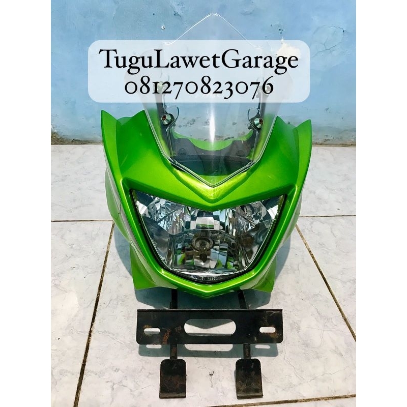 Jual BARONG NINJA R SUPER KIPS NEW CAT ORIGINAL SET BREKET | Shopee ...