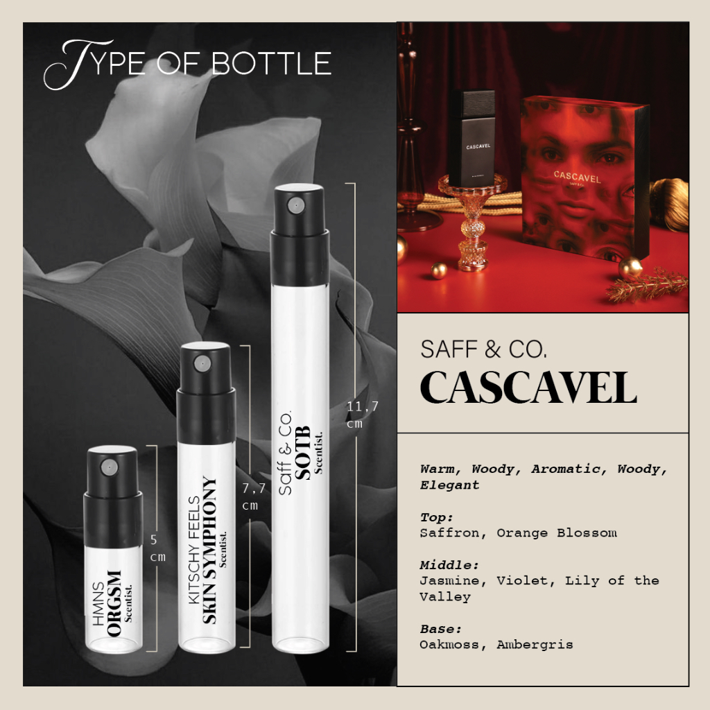 Jual Saff & Co. - Discovery Set | MALEALI (NEW) MINOUET SOTB LAS POZAS ...