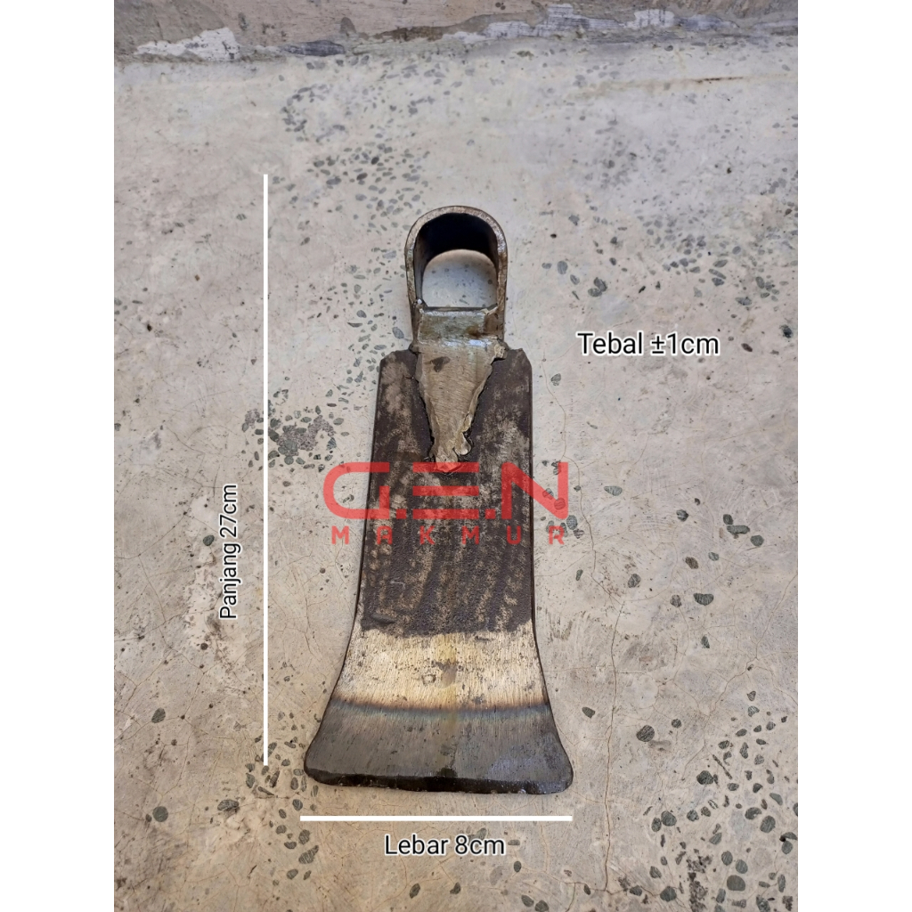 Jual GANCO BAJA PER TEBAL 1CM | Shopee Indonesia